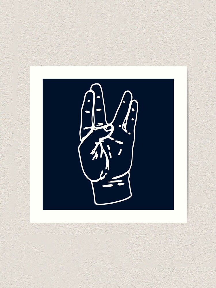 "Damso logo" Art Print by rendyandrean | Redbubble