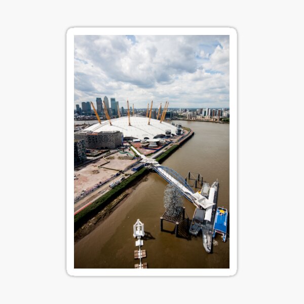 The O2 Stickers | Redbubble