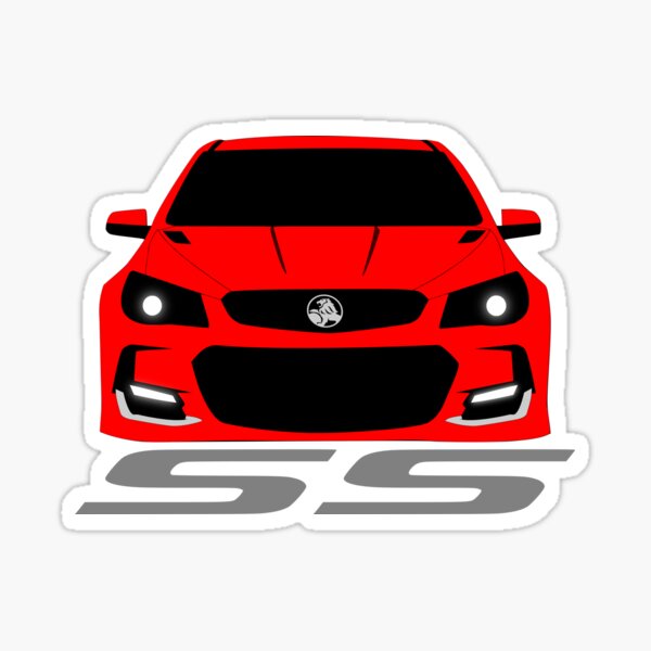 "SS HOLDEN." Sticker for Sale by Danielne31 | Redbubble