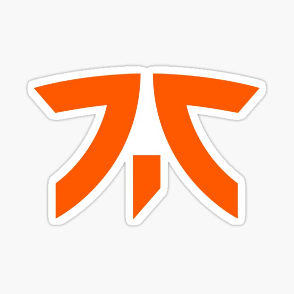 Fnatic Stickers | Redbubble
