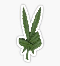 Cannabis: Sticker | Redbubble