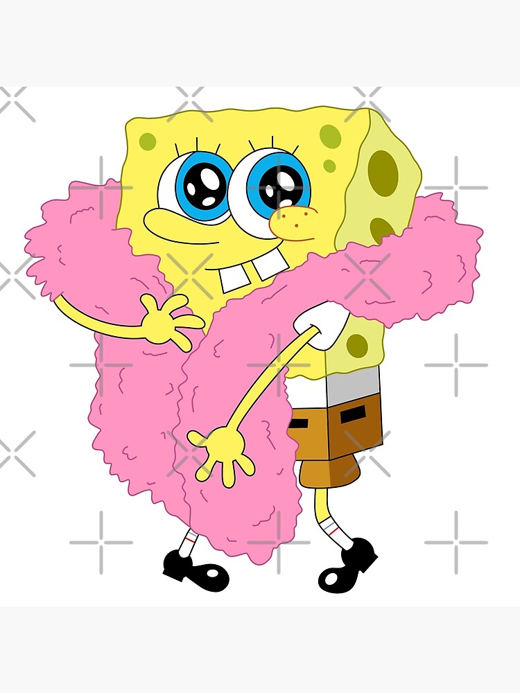 "Spongebob " Photographic Print by federicopanelli | Redbubble