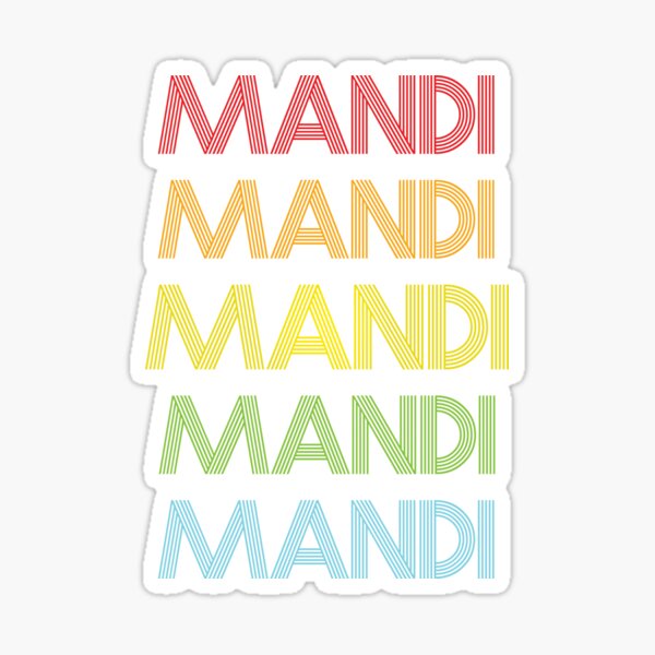 Mandi Gifts & Merchandise | Redbubble