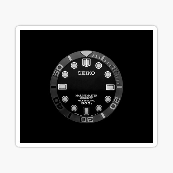 Seiko Stickers | Redbubble
