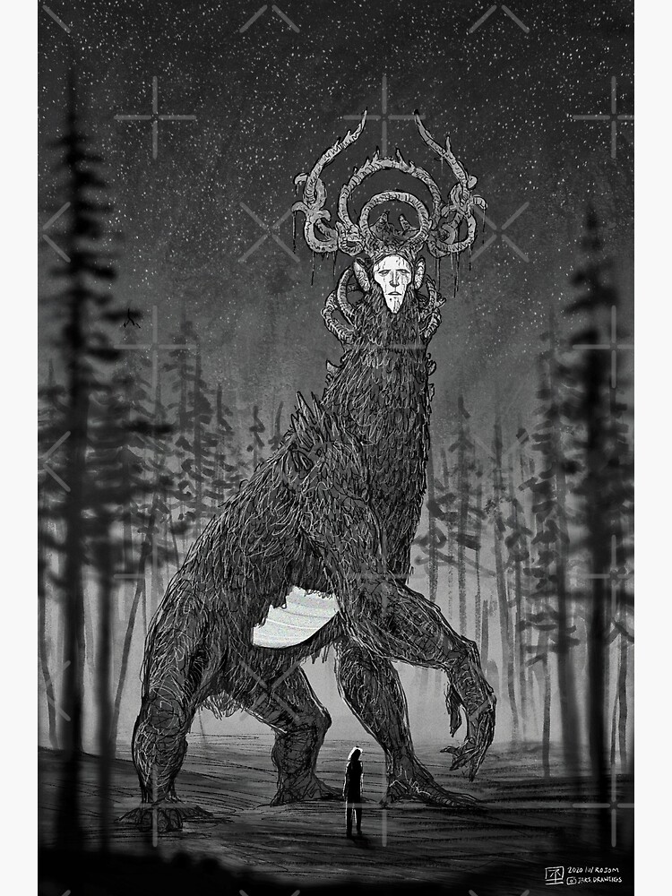 "Elder Tubby - The Discovery" Poster for Sale by artmango | Redbubble