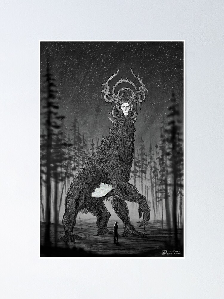 "Elder Tubby - The Discovery" Poster for Sale by artmango | Redbubble