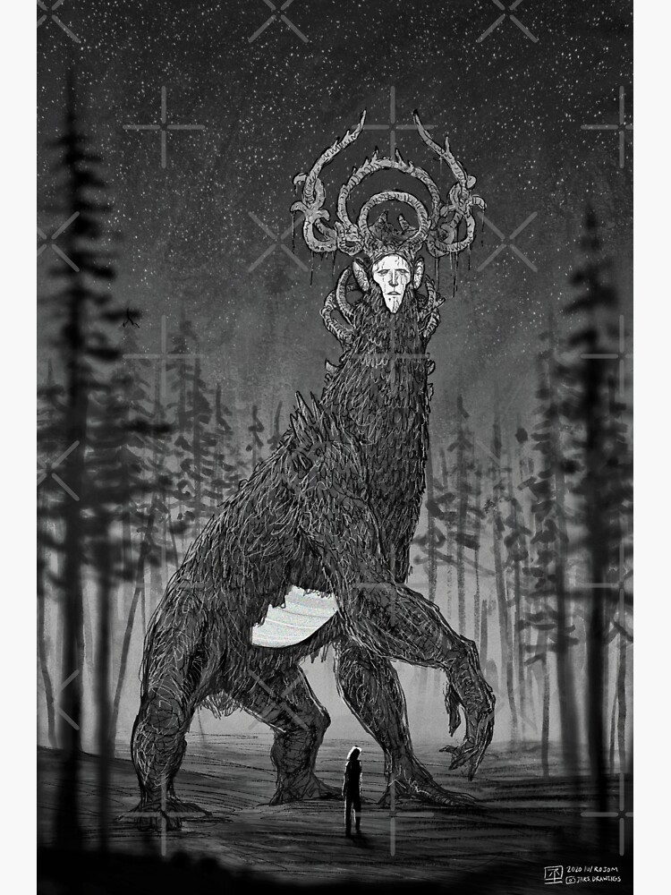 "Elder Tubby - The Discovery" Sticker for Sale by artmango | Redbubble