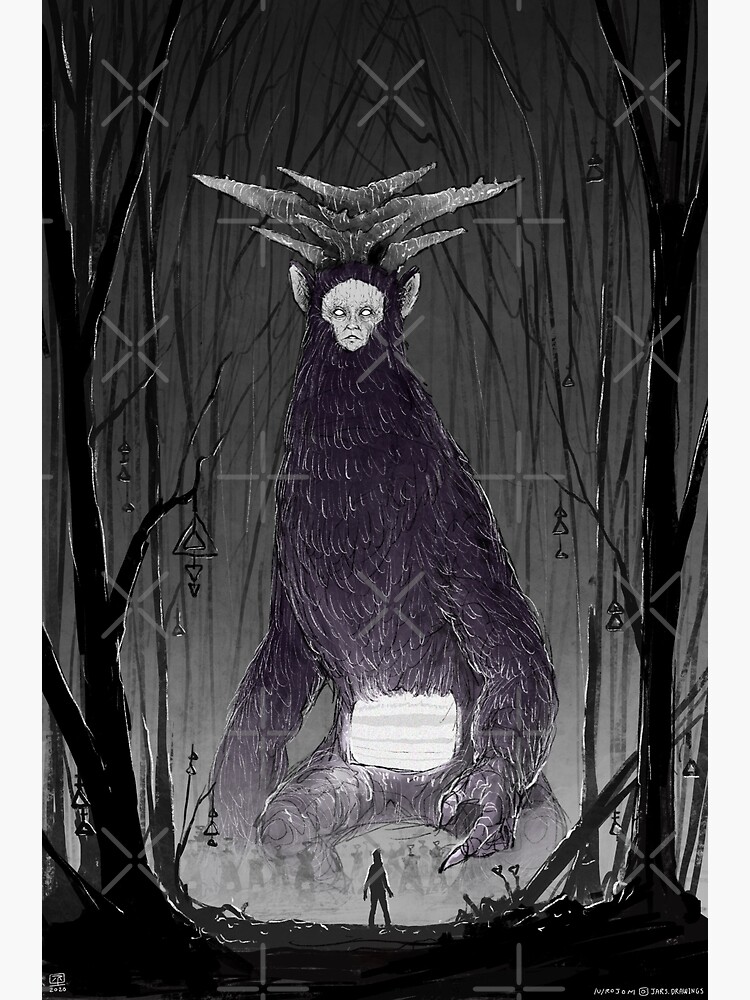 "Elder Tubby - Tinky Winky" Poster by artmango | Redbubble