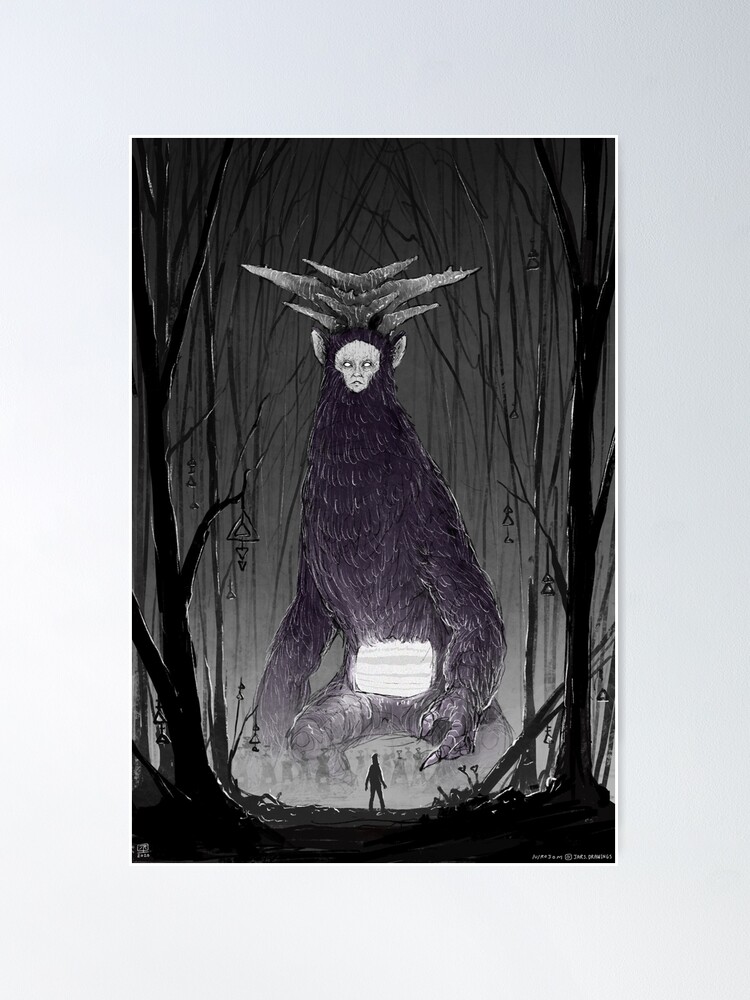 "Elder Tubby - Tinky Winky" Poster for Sale by jars arts | Redbubble