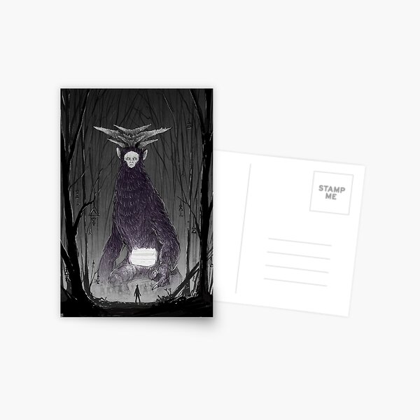 "Elder Tubby - Tinky Winky" Postcard by artmango | Redbubble