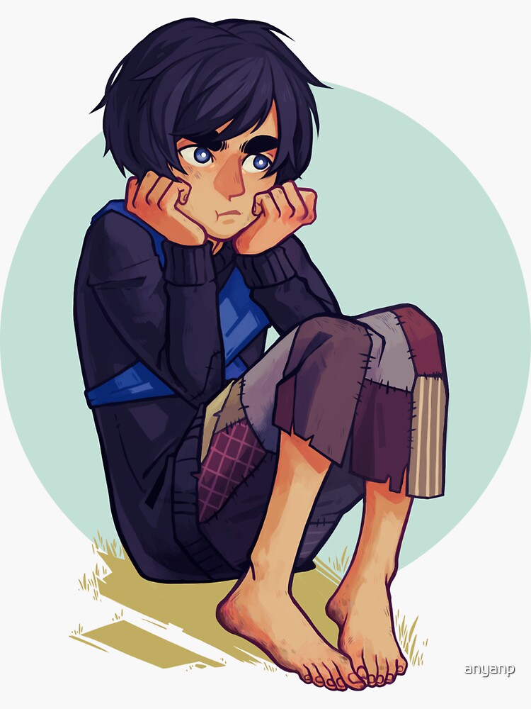 "Murky | Pathologic 2" Sticker for Sale by anyanp | Redbubble