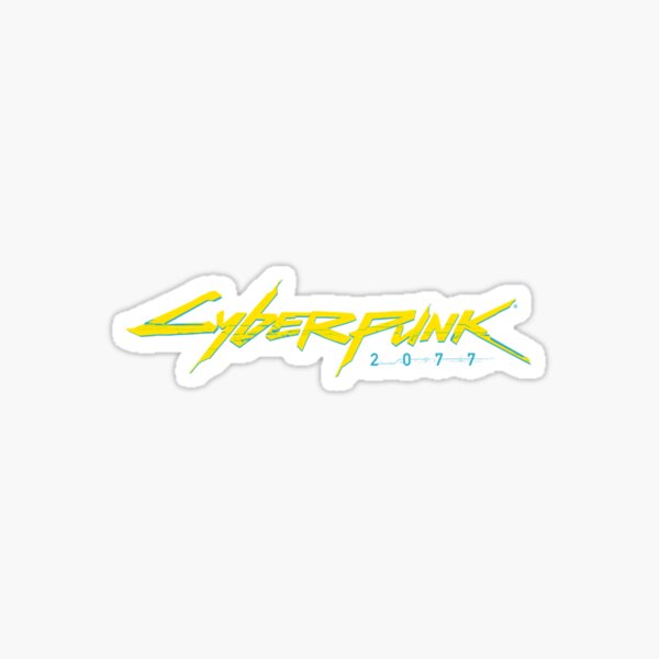 Cyberpunk Stickers | Redbubble