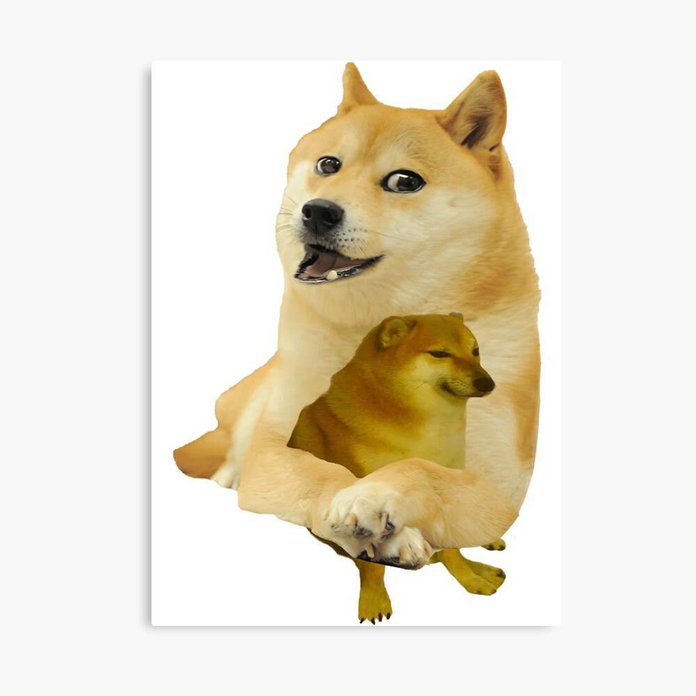 Doge Meme 4chan
