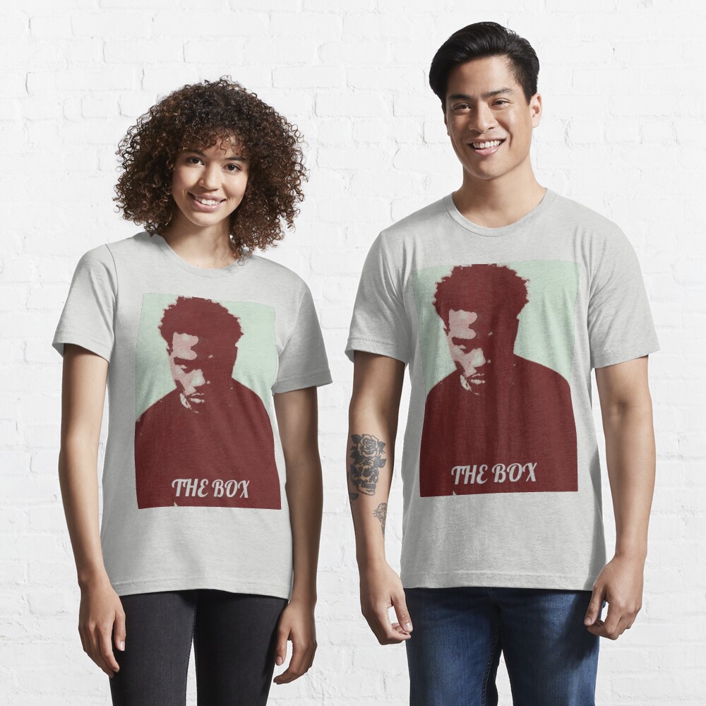 "RODDY RICCH" T-shirt for Sale by creativeg | Redbubble | roddy rich t ...