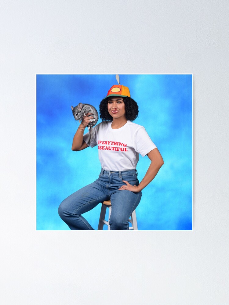 "Princess Nokia - Everything is Beautiful" Poster for Sale by ...