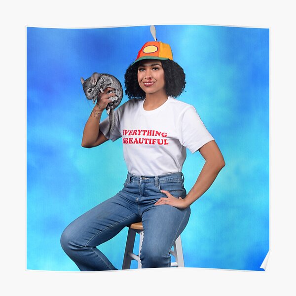 "Princess Nokia - Everything is Beautiful" Poster for Sale by ...