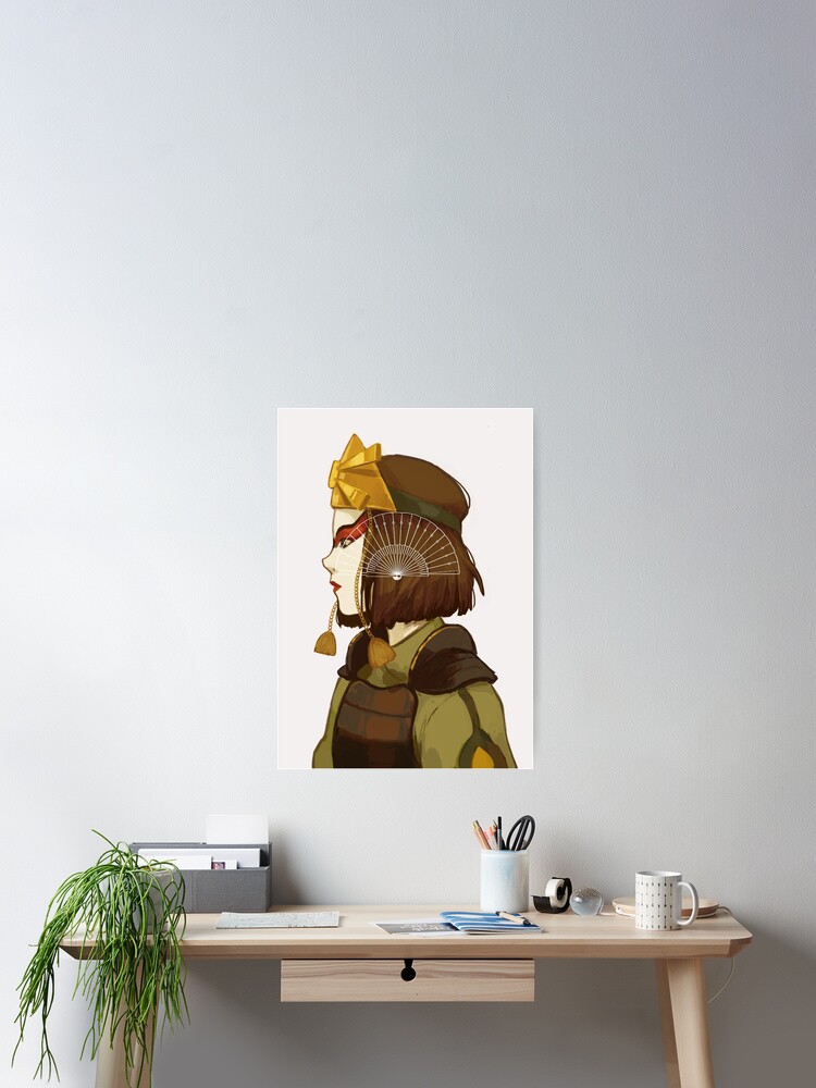 "Suki" Poster for Sale by Asterein | Redbubble