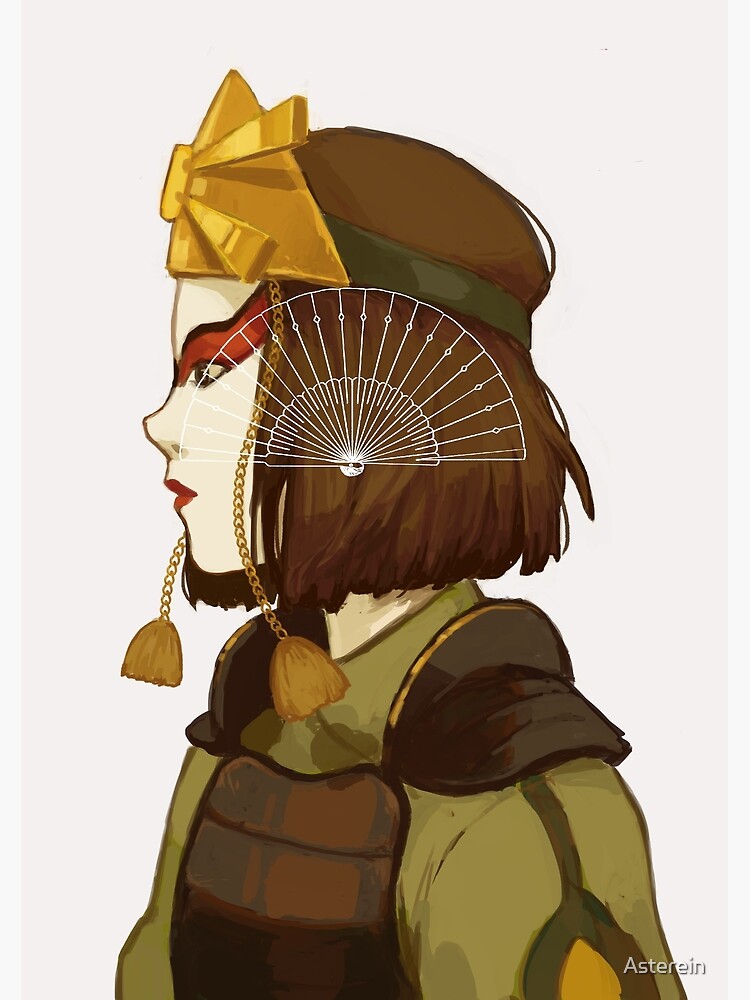 "Suki" Art Print for Sale by Asterein | Redbubble