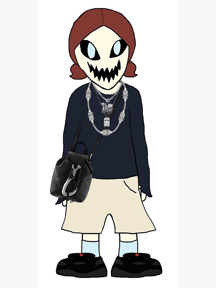 "Bladee" Poster for Sale by torevidal | Redbubble