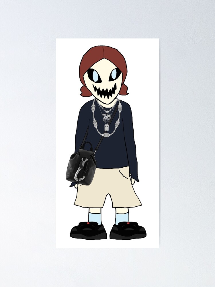 "Bladee" Poster for Sale by torevidal | Redbubble