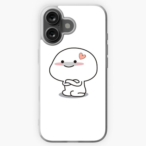 "Quby" iPhone Case for Sale by bluepapercup | Redbubble