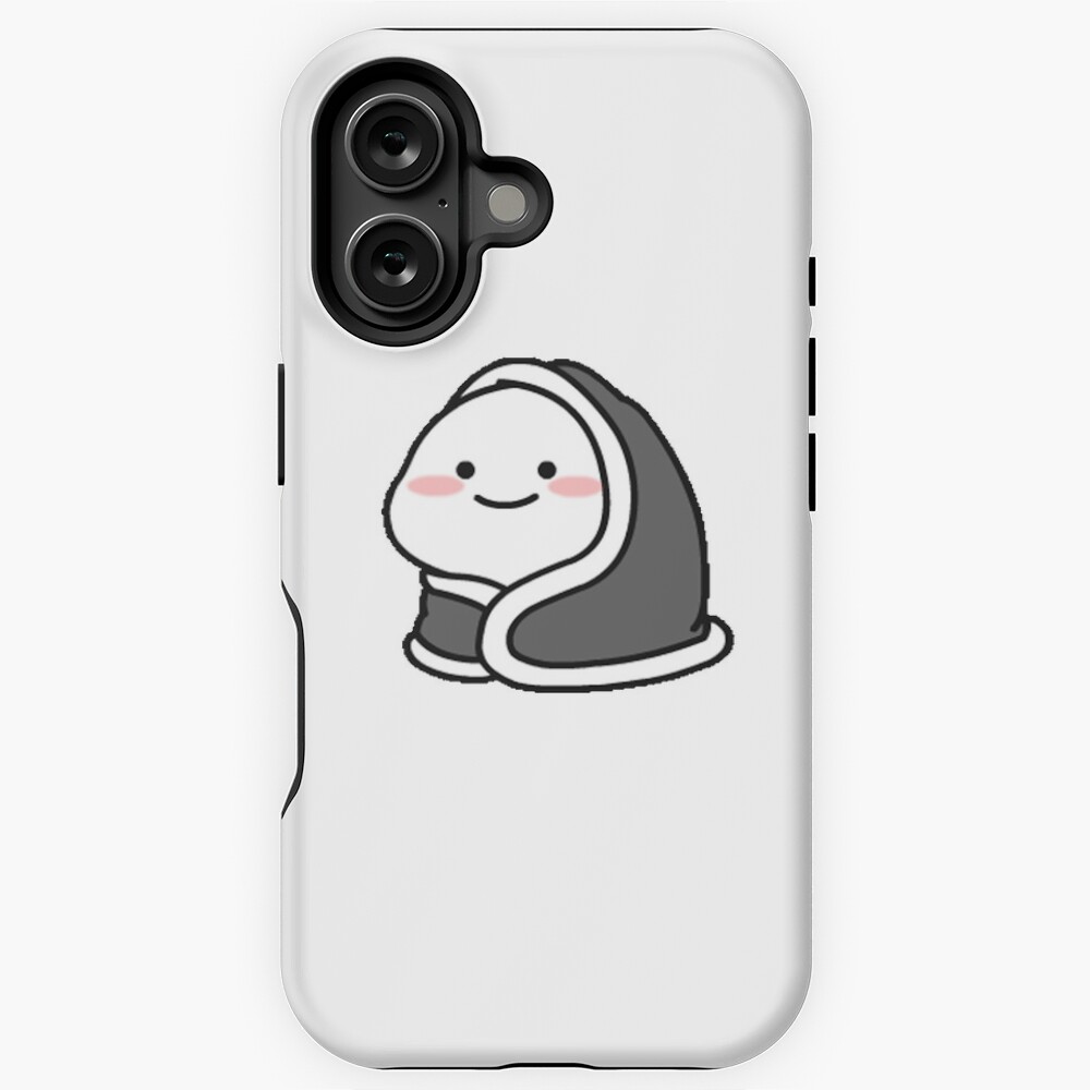 "Quby" Sticker for Sale by bluepapercup | Redbubble