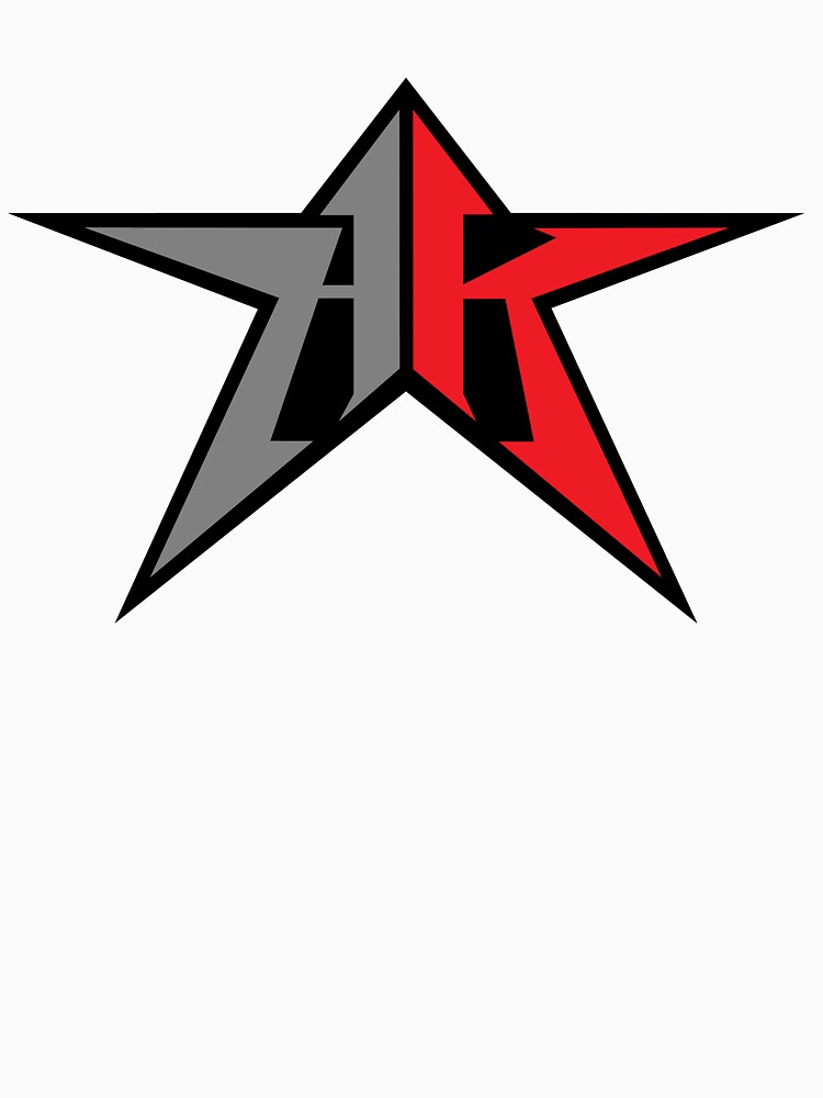 "AK Star Logo 2020" T-shirt for Sale by AirkewldLLC | Redbubble ...