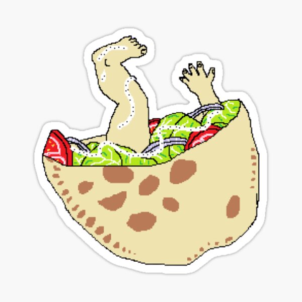"Baby Gyro" Sticker for Sale by FriedEggDesigns | Redbubble