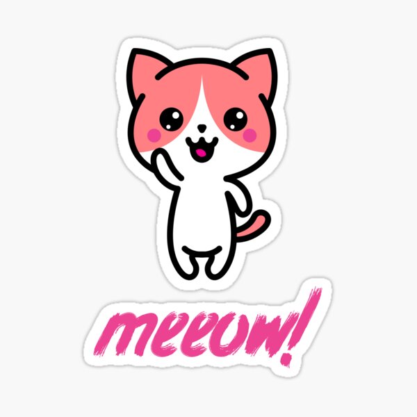Meeow Gifts & Merchandise for Sale | Redbubble