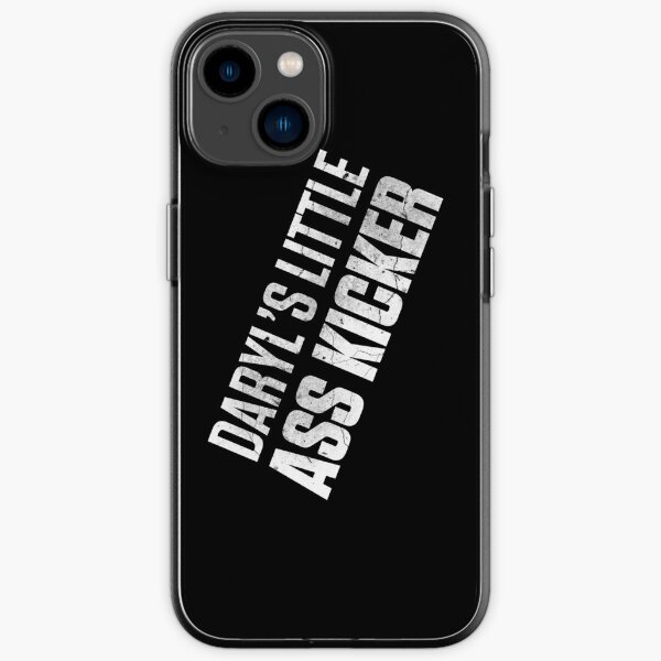 "Daryl's Little Ass Kicker" iPhone Case for Sale by JennHolton | Redbubble