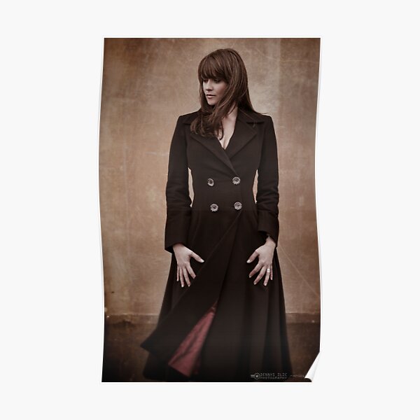 "Amanda Tapping - Actors Studio Limited Edition Series Print [A10 ...