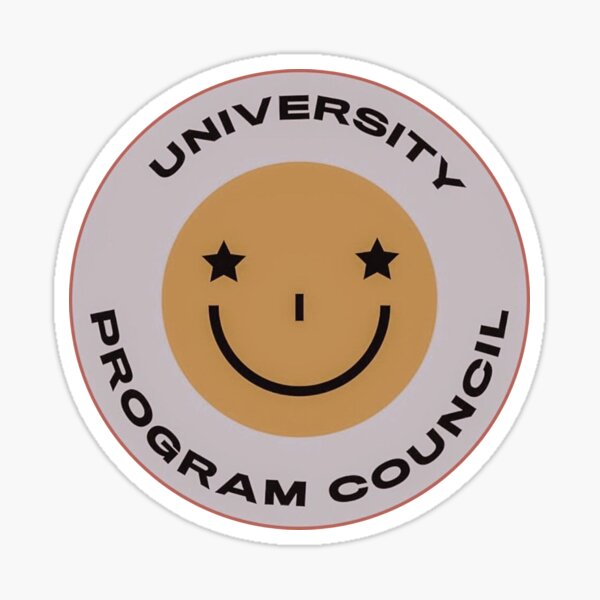 "UPC Nebraska Logo" Sticker for Sale by vicwehrman | Redbubble