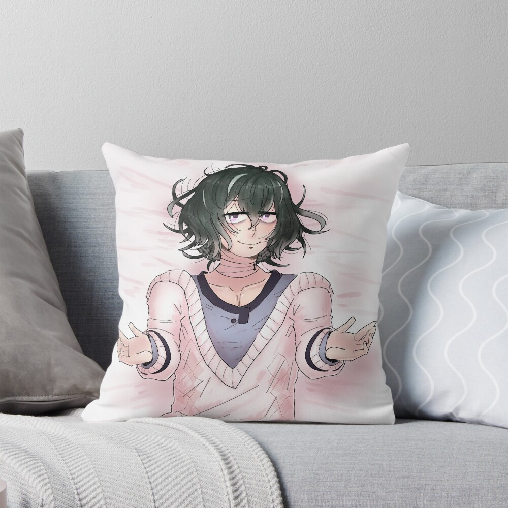 "Diabolik Lovers Azusa Dakimakura" Sticker for Sale by TheBluestMage ...