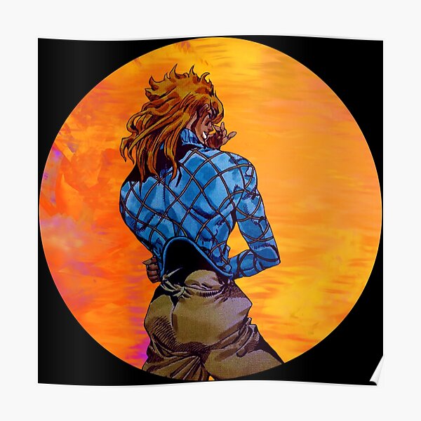 Dio Brando Posters | Redbubble