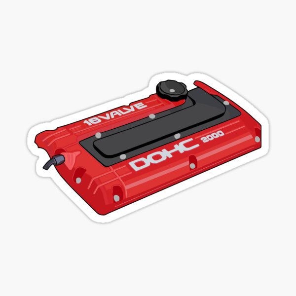 Valve Cover Stickers | Redbubble