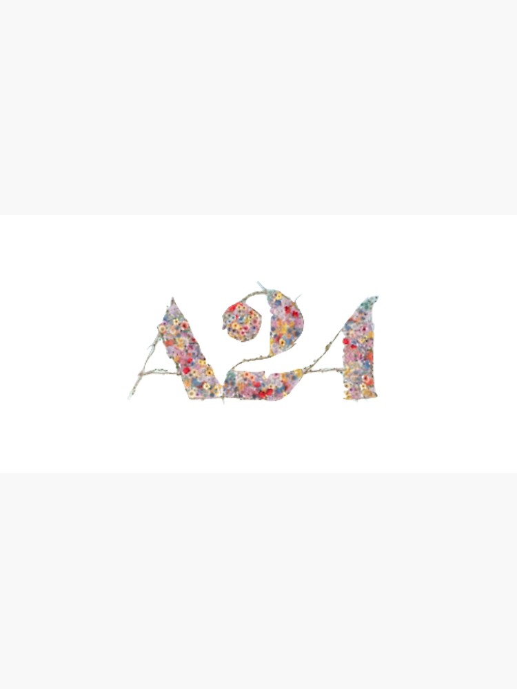 "A24 logo" Art Print for Sale by andi0521 | Redbubble