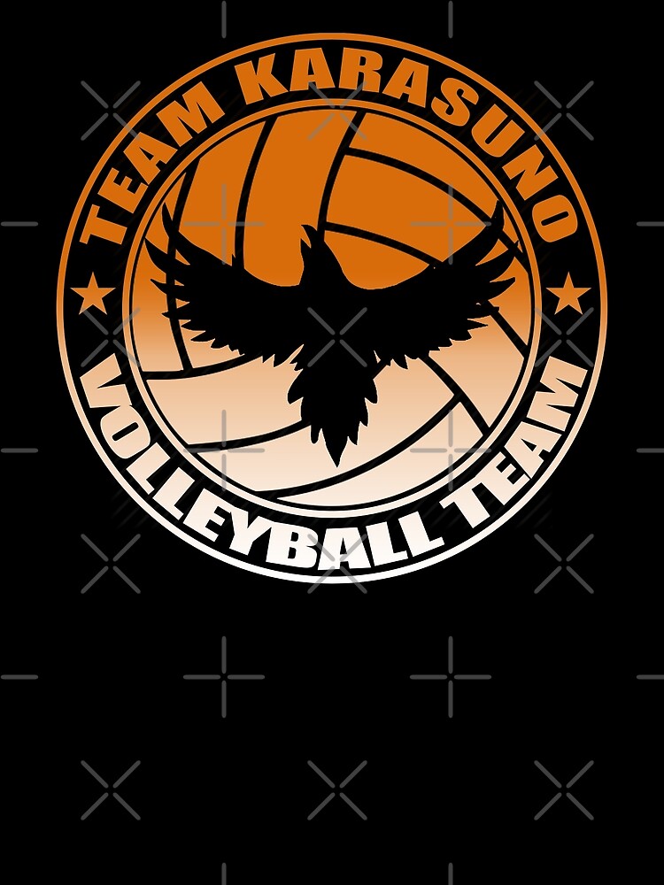 "Team Karasuno Haikyuu Volleyball Team" Poster von ryantony1 | Redbubble