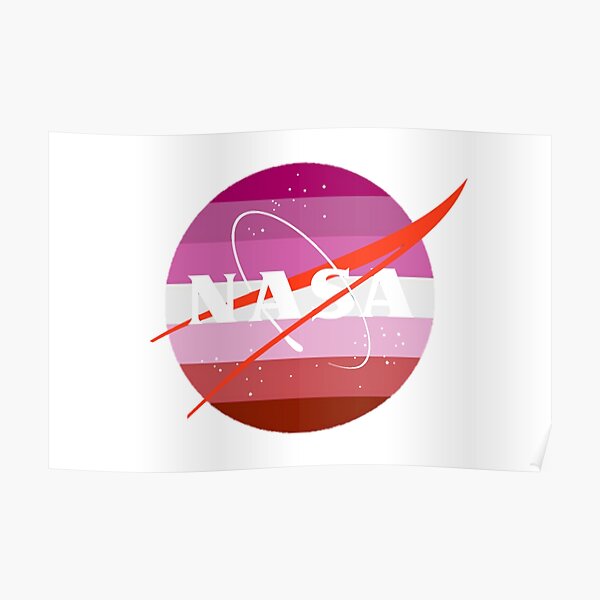 Nasa Gay Posters | Redbubble