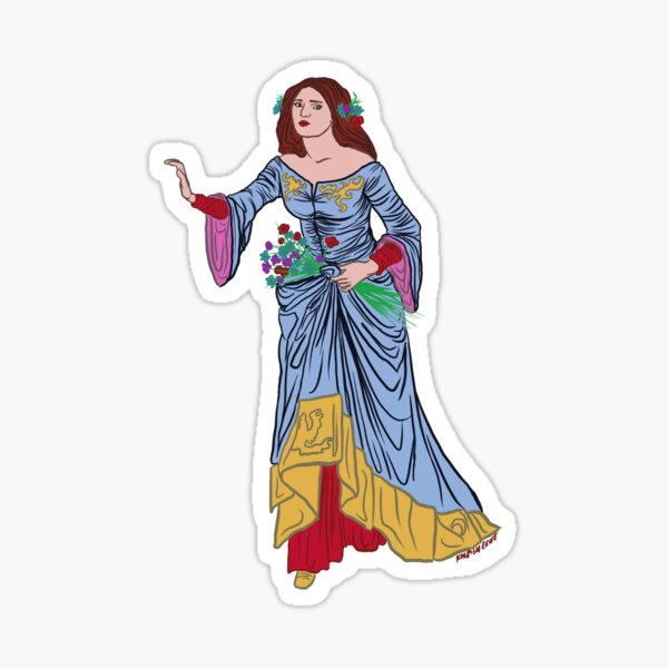 "Wait for Me" Sticker for Sale by creativecroft15 | Redbubble