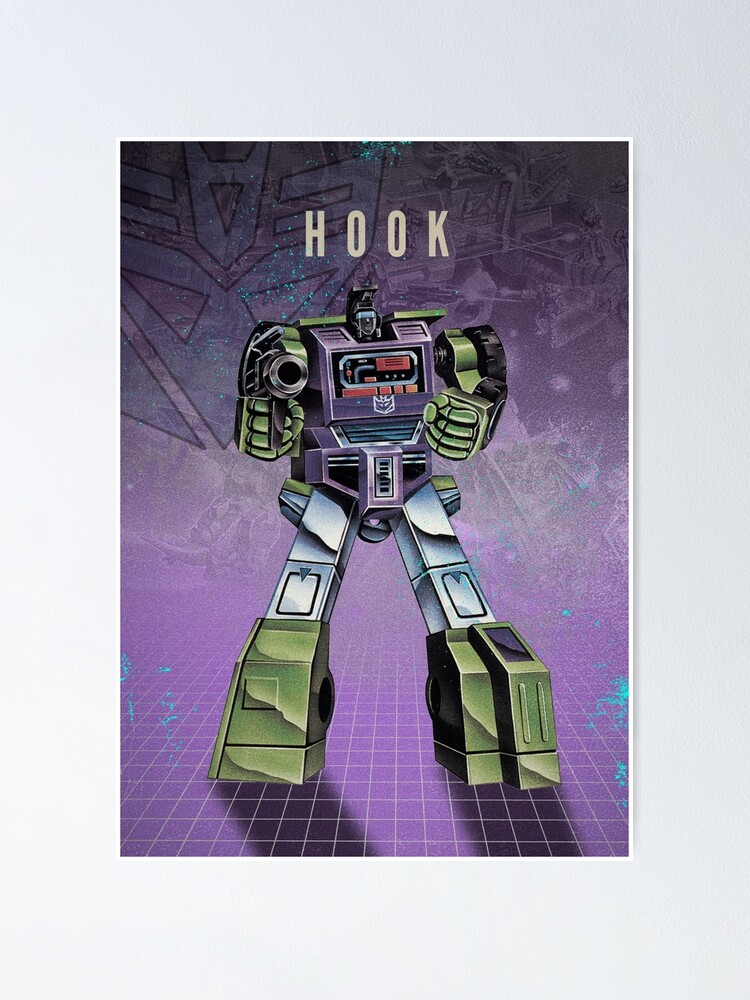 "Hook" Poster by rykker | Redbubble