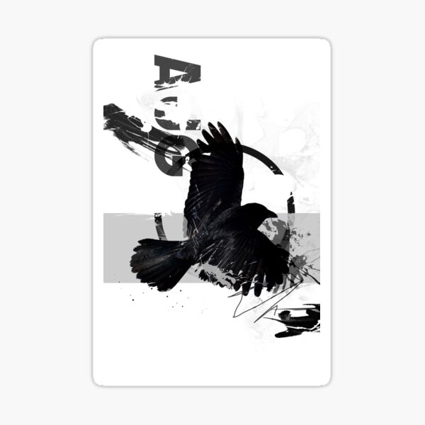 "Guardian" Sticker for Sale by ZebEddy | Redbubble