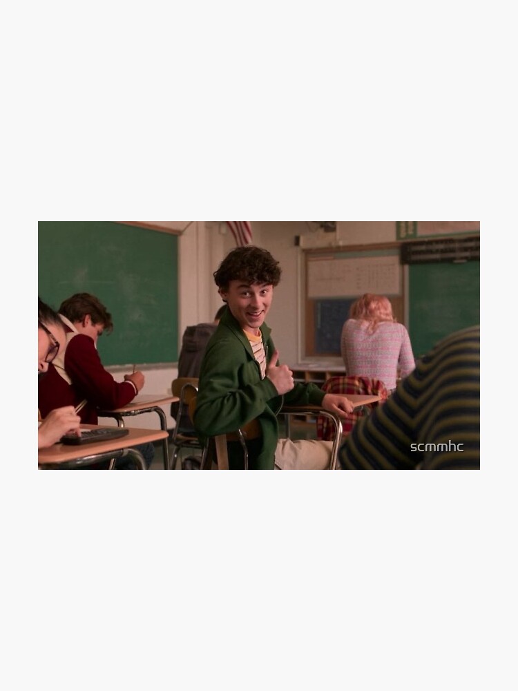 "Stanley Barber" Sticker by scmmhc | Redbubble