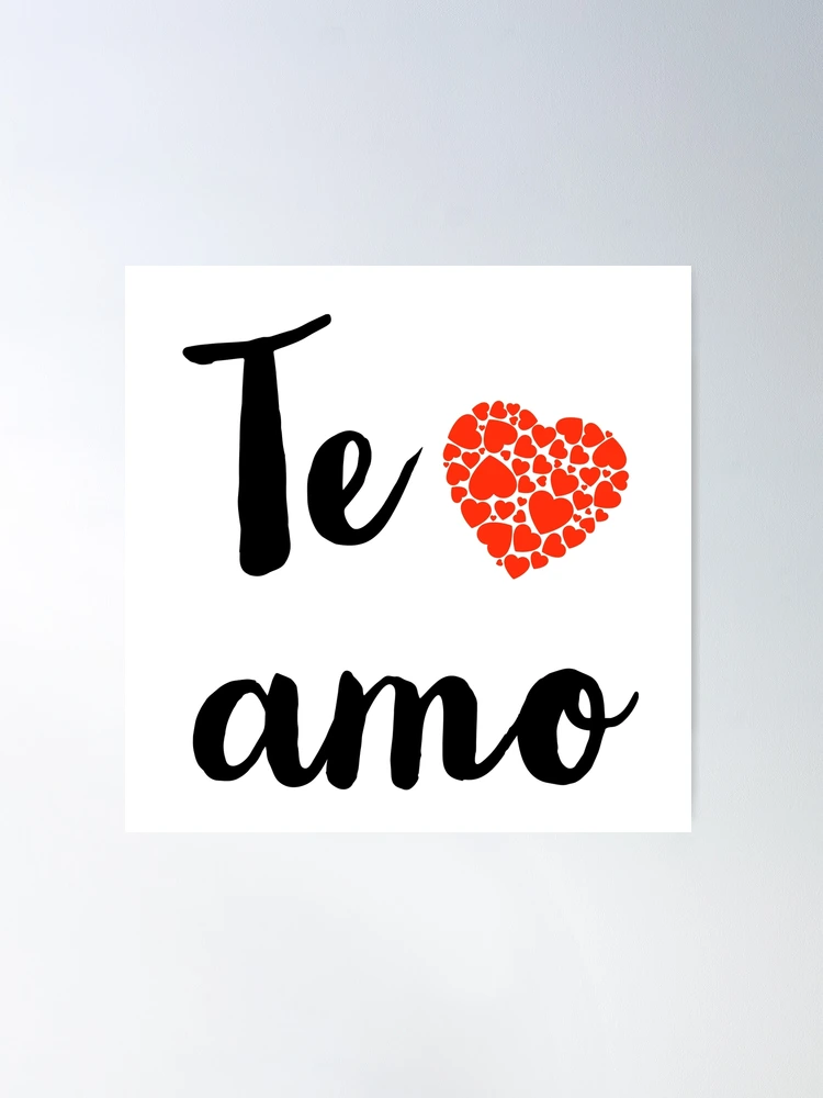 Ps Te Amo Poster