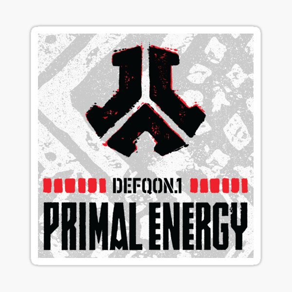 Defqon 1 Festival Stickers | Redbubble