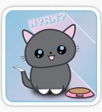 Nyan Cat: Stickers | Redbubble