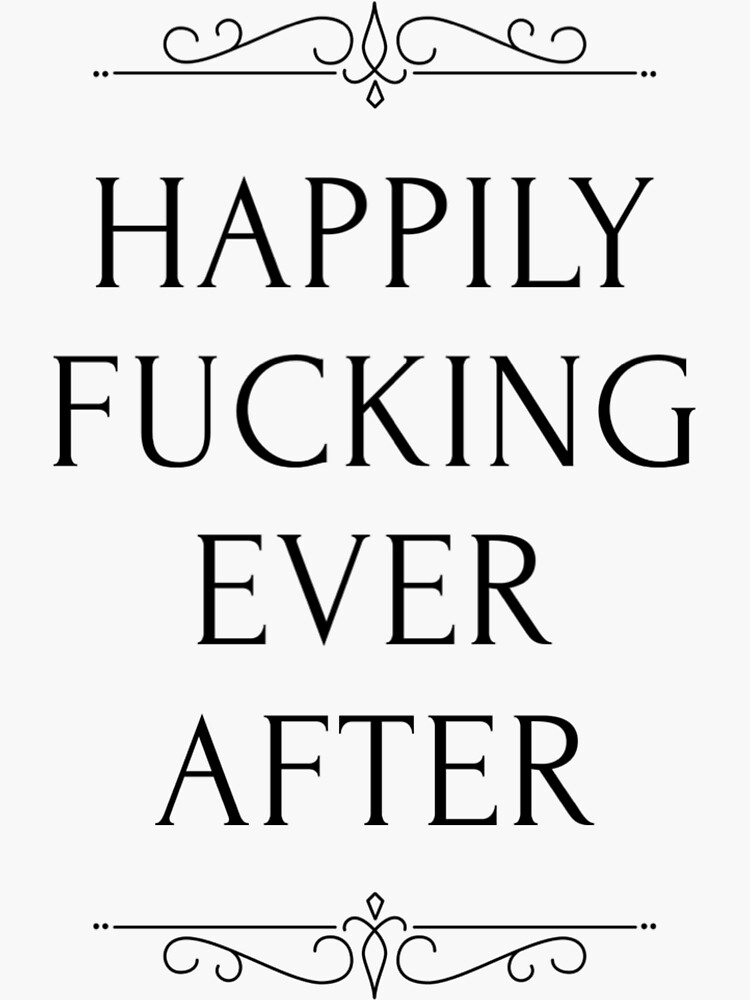 "Light up your day with great funny obscene design" Sticker by ...