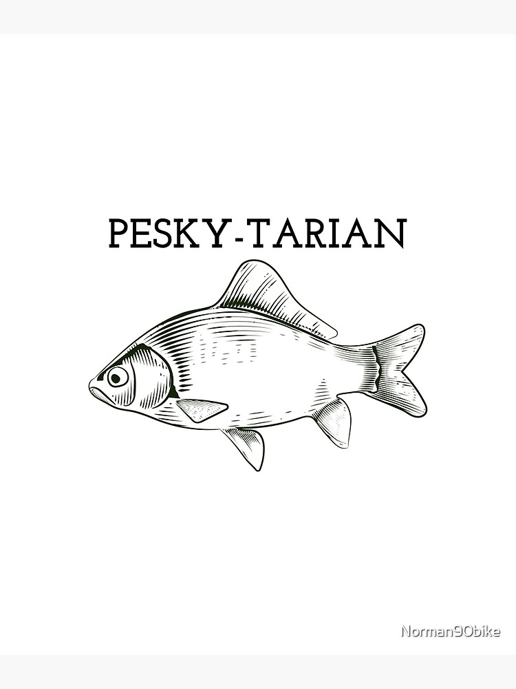 "Cool Pesky- Tarian logo" Art Print for Sale by Norman90bike | Redbubble