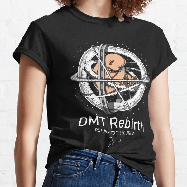 Dmt T-Shirts | Redbubble