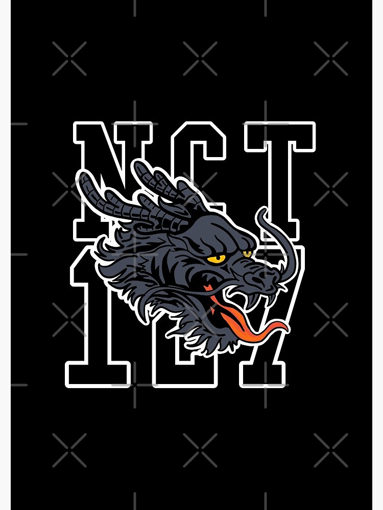 "NCT 127 - NEO ZONE JACKET LOGO" Spiral Notebook by since-dayone ...