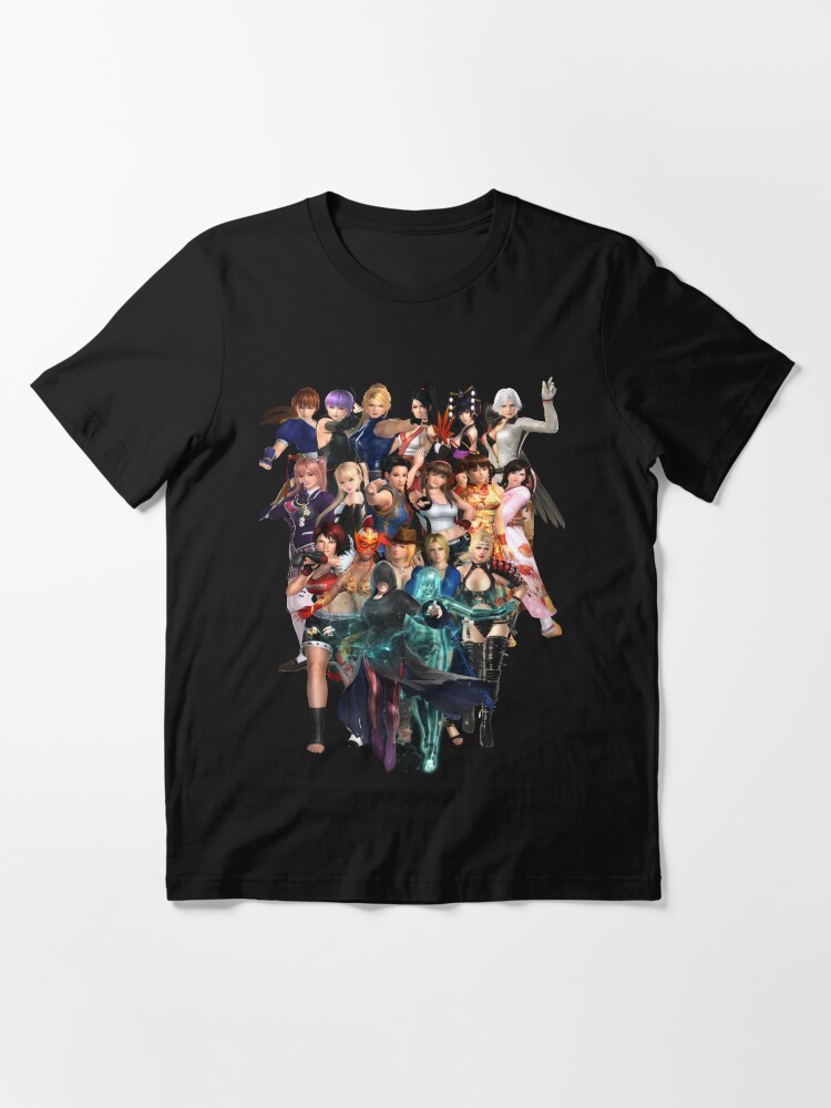 "DOA Girls" T-shirt for Sale by Ashleymariewwe | Redbubble | dead or ...